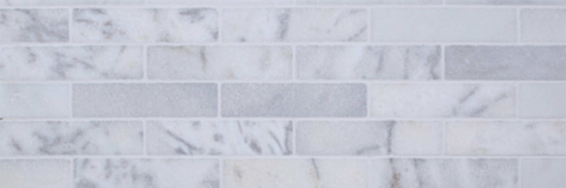 Tumbled Marble Tiles - At The Stone Tile Warehouse